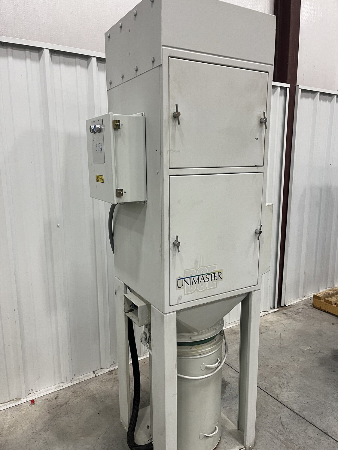 Donaldson DCE Unimaster UMA73G1AD (Q-230807)