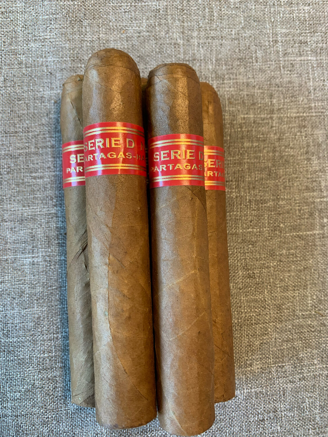Partagas Series D No.4 Single