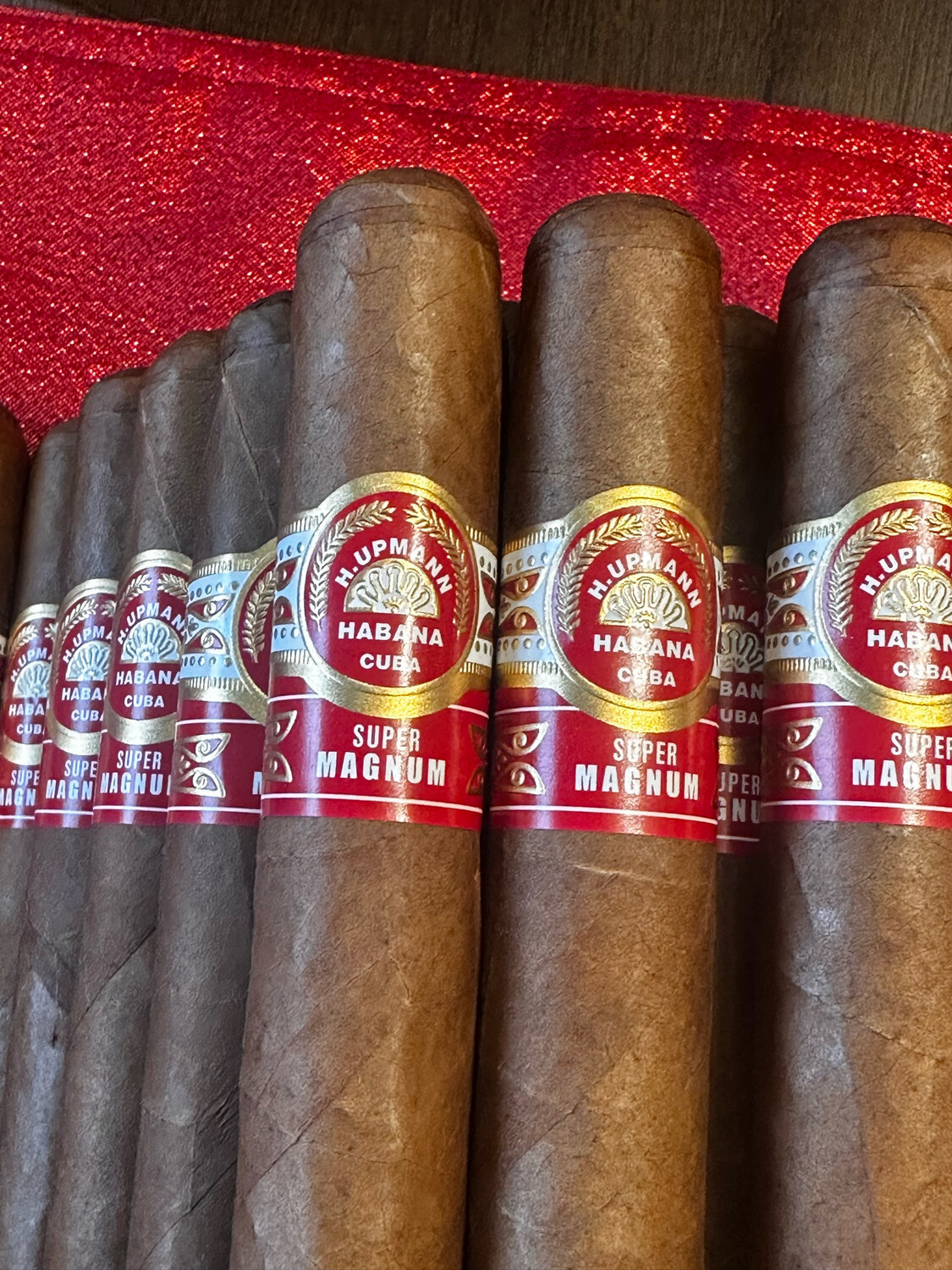 H.Upmann Super Magnum Colección Habanos Single