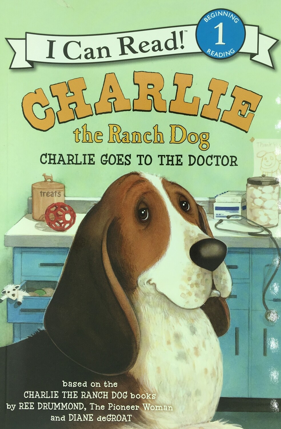Charlie Goes to the Doctor