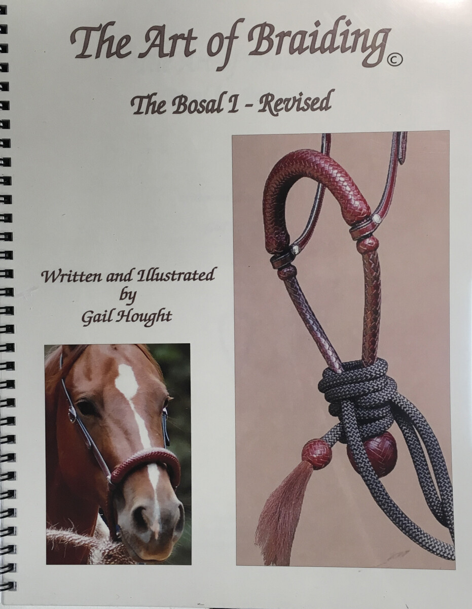 The Art of Braiding - The Bosal 1