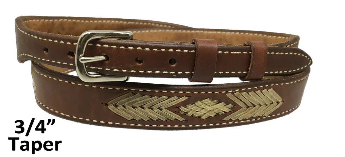 Aztec Disc 3/4" Belt