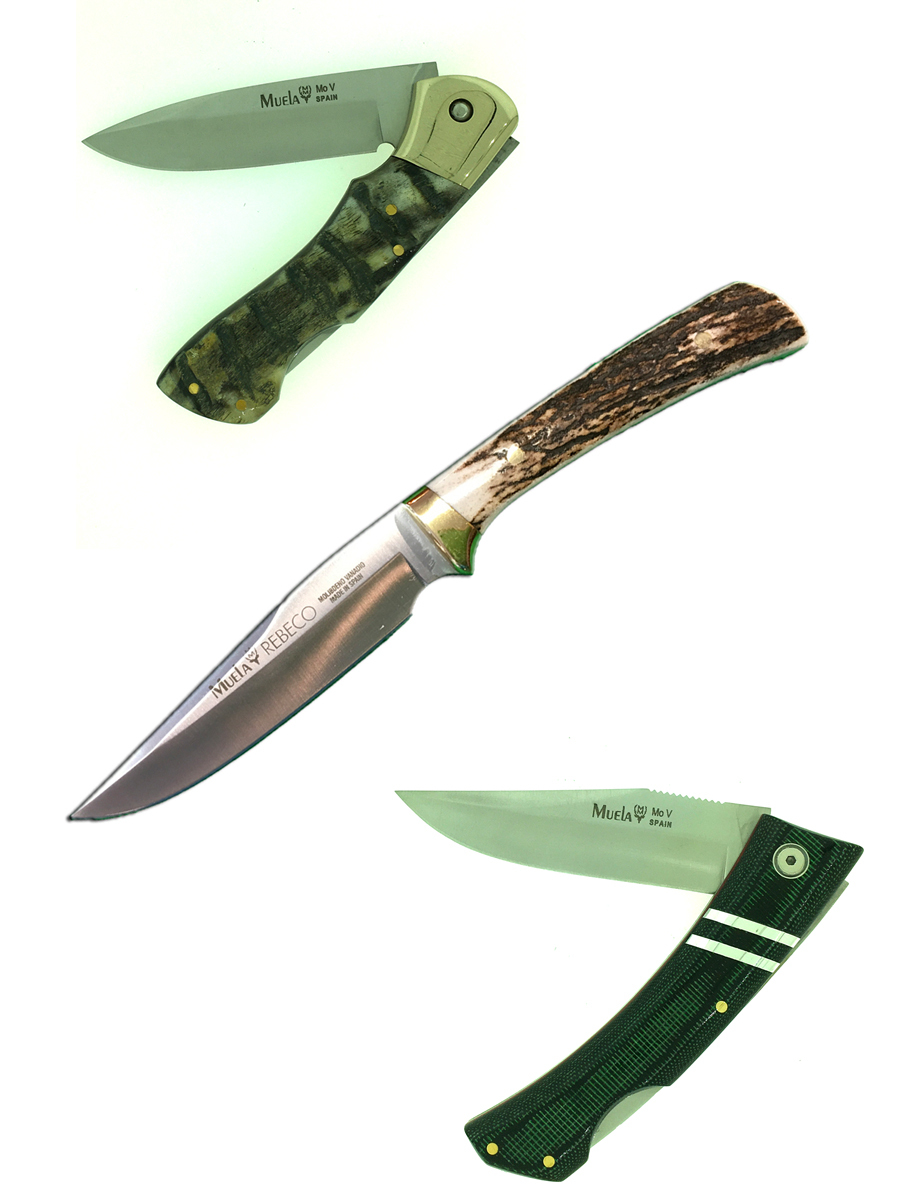 Muela Knives