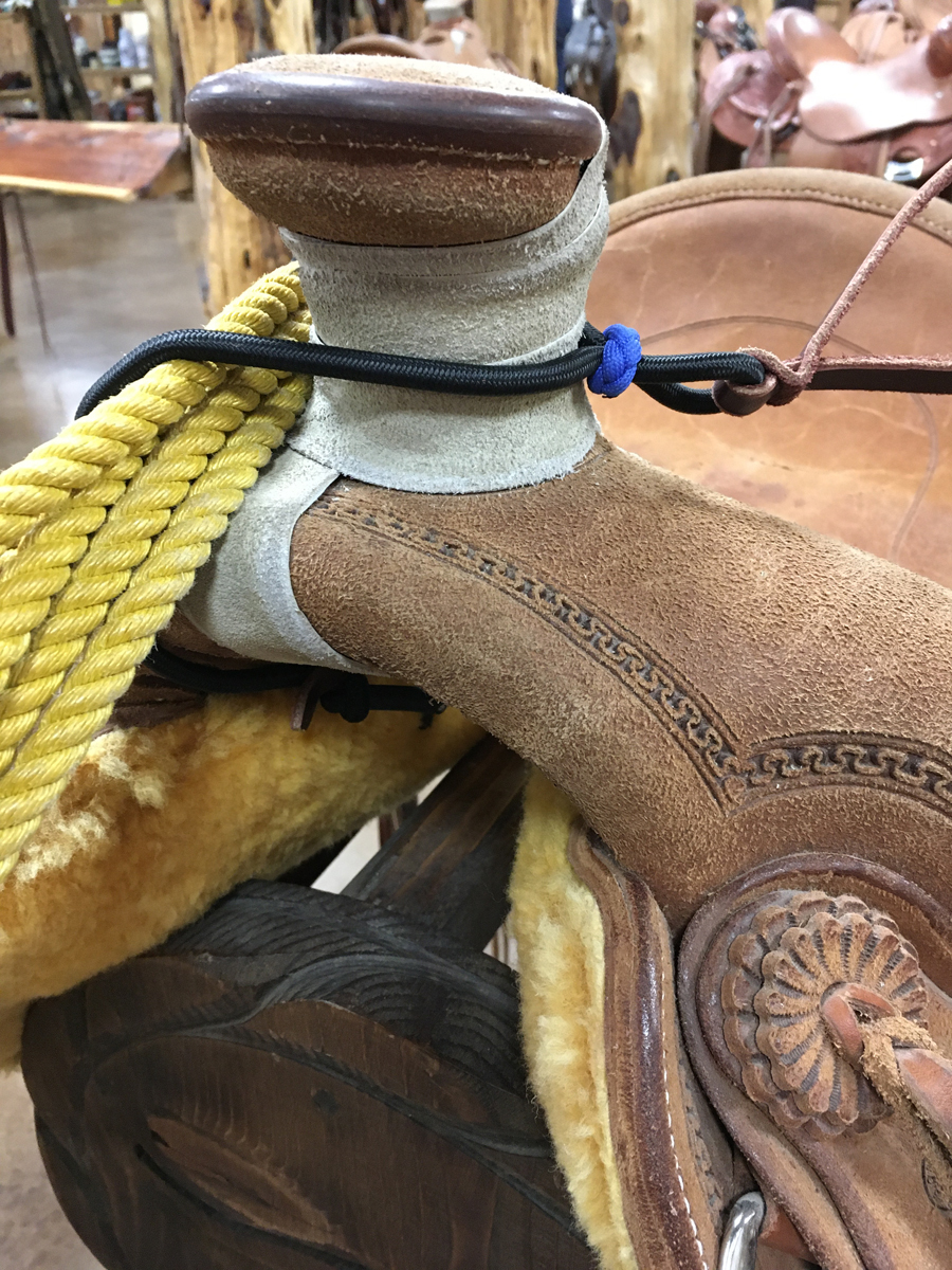 Rope Straps and Keepers