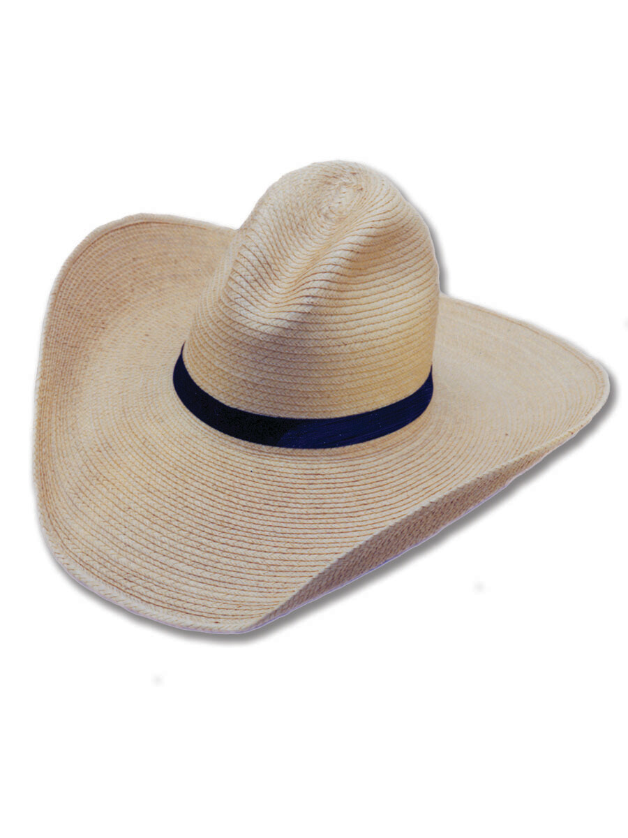 Palm Leaf Tom Mix Hat