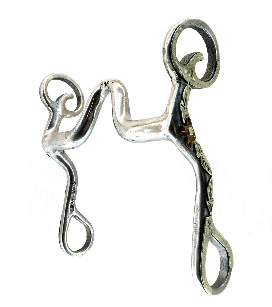 Medium Port Short Shank CP106