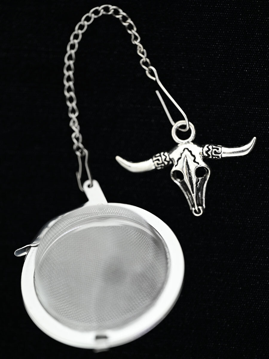 Longhorn Tea Diffuser