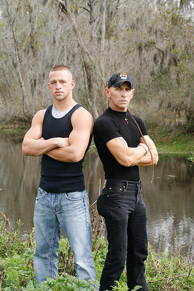 RJ & Jay Paul Autographed Picture