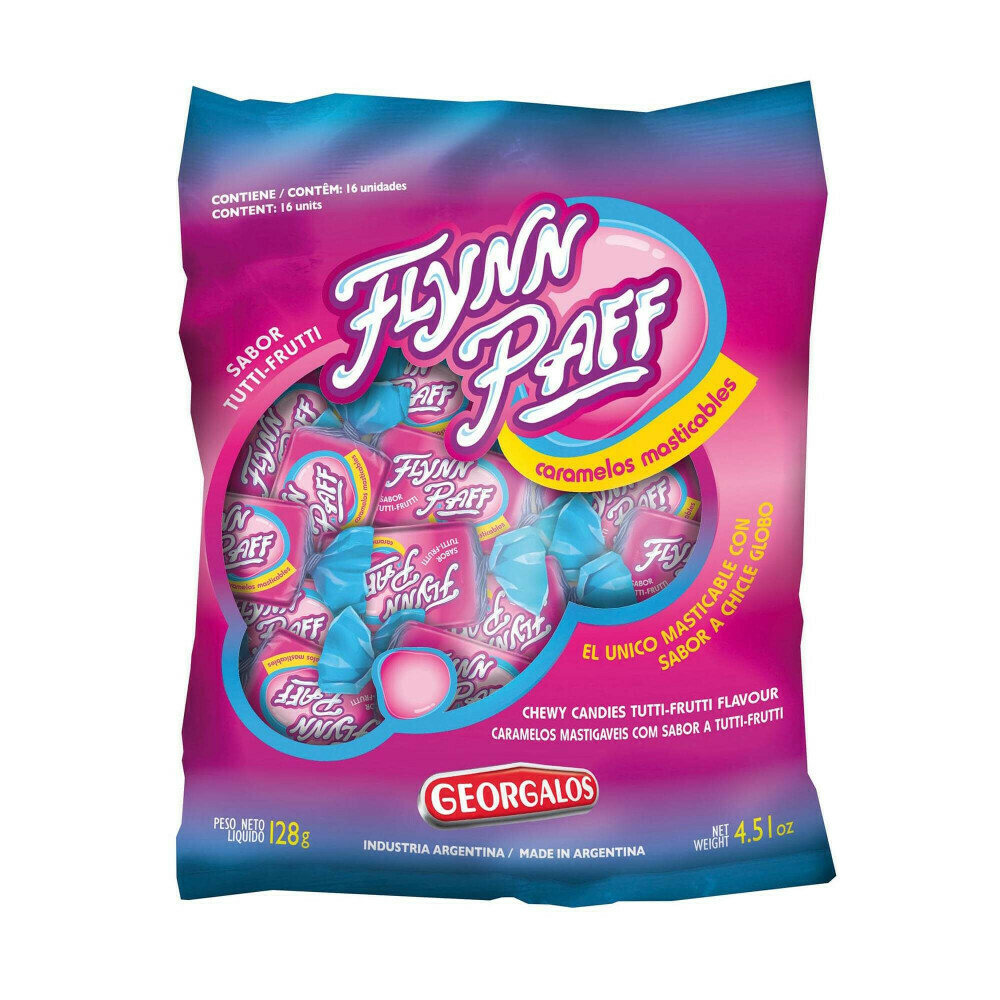 FLYNN PAFF SABOR TUTTI FRUTTI - 150gr