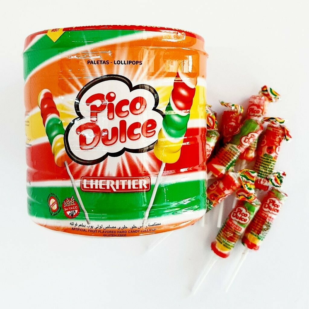 PICO DULCE - CAJA X 48U