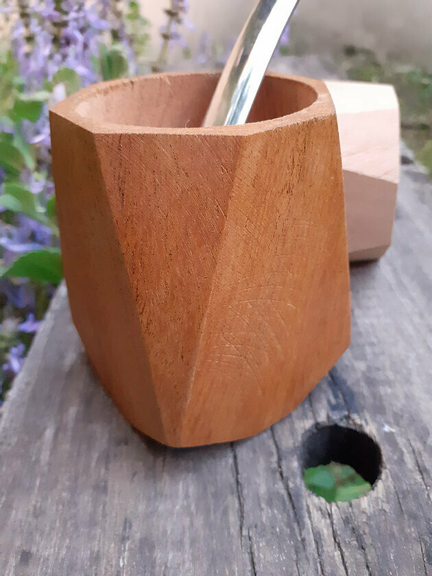 MATE ACERO TERMICO