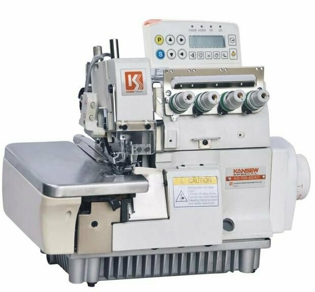 Kansew Fileteadora Electrónica ref. KS680-5UT2