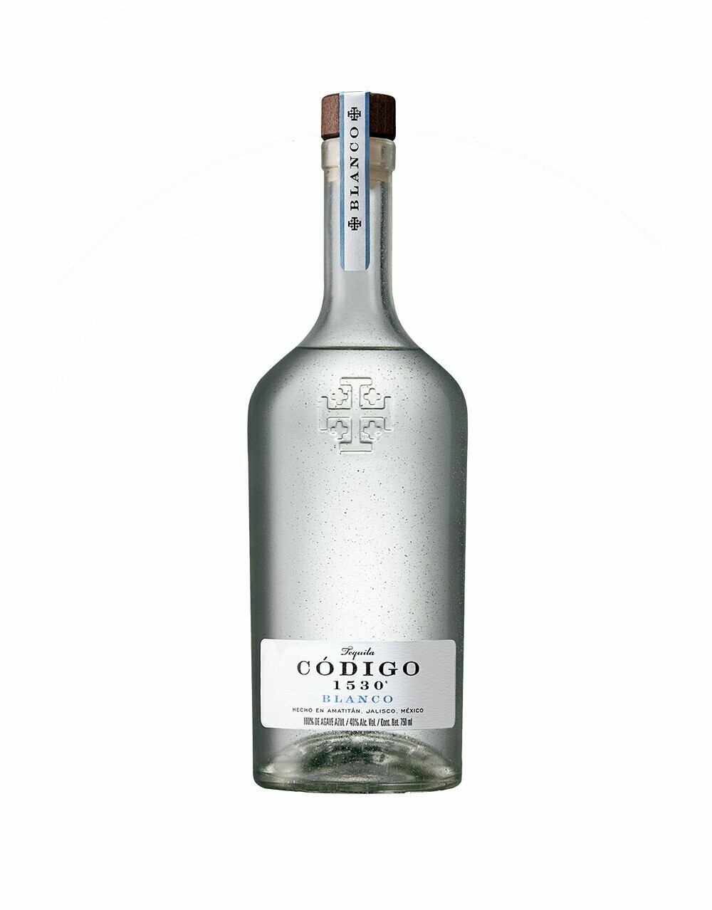 Codigo 1530 El Tequila Blanco - 375ML