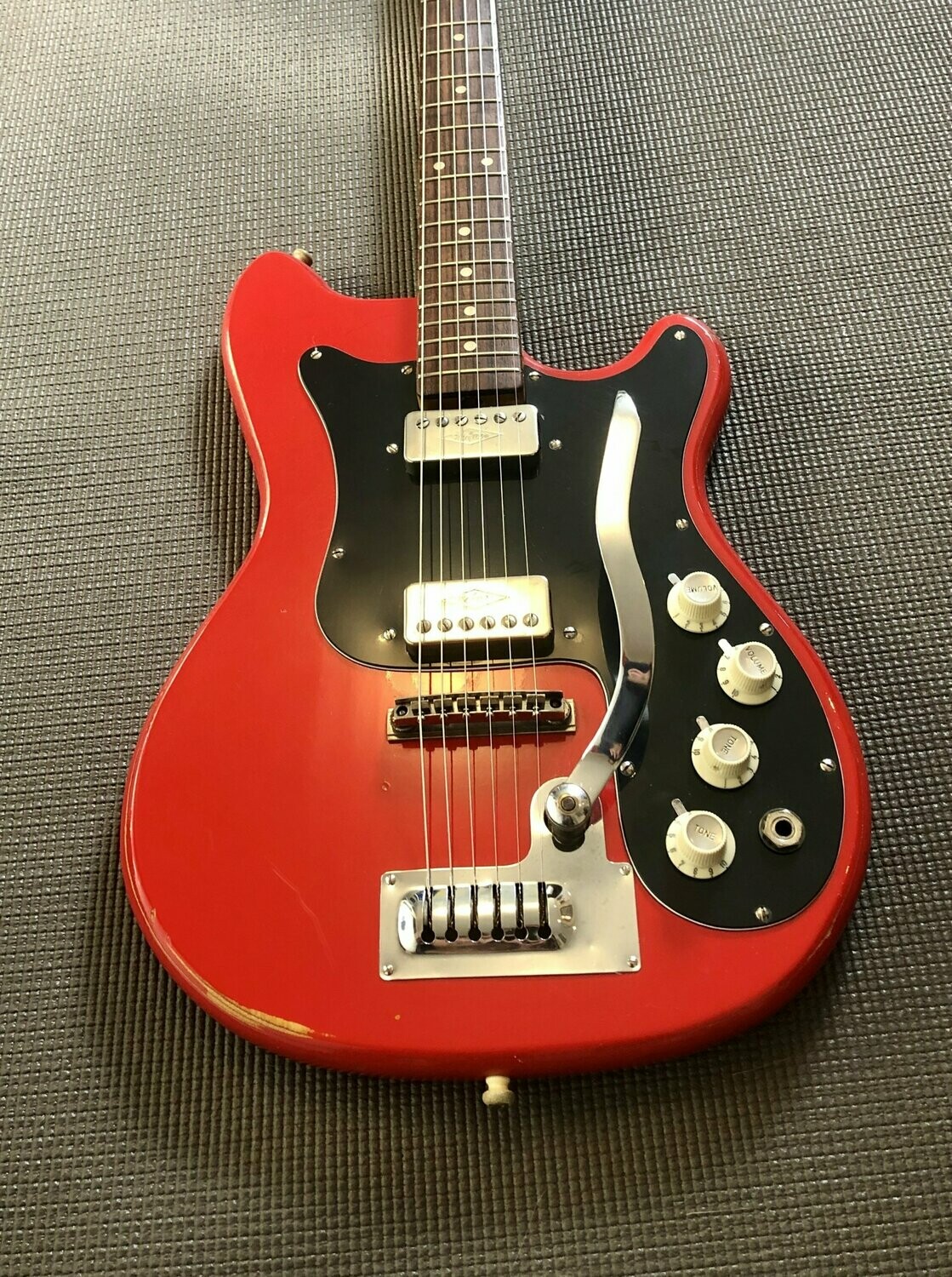 Hofner Colorama II - 1963