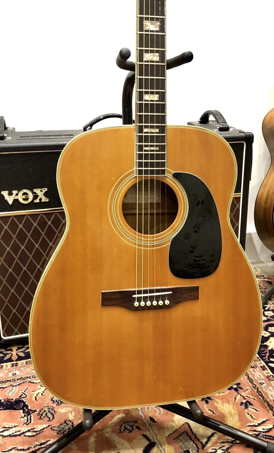 1975 Harmony Opus X - Made in USA
