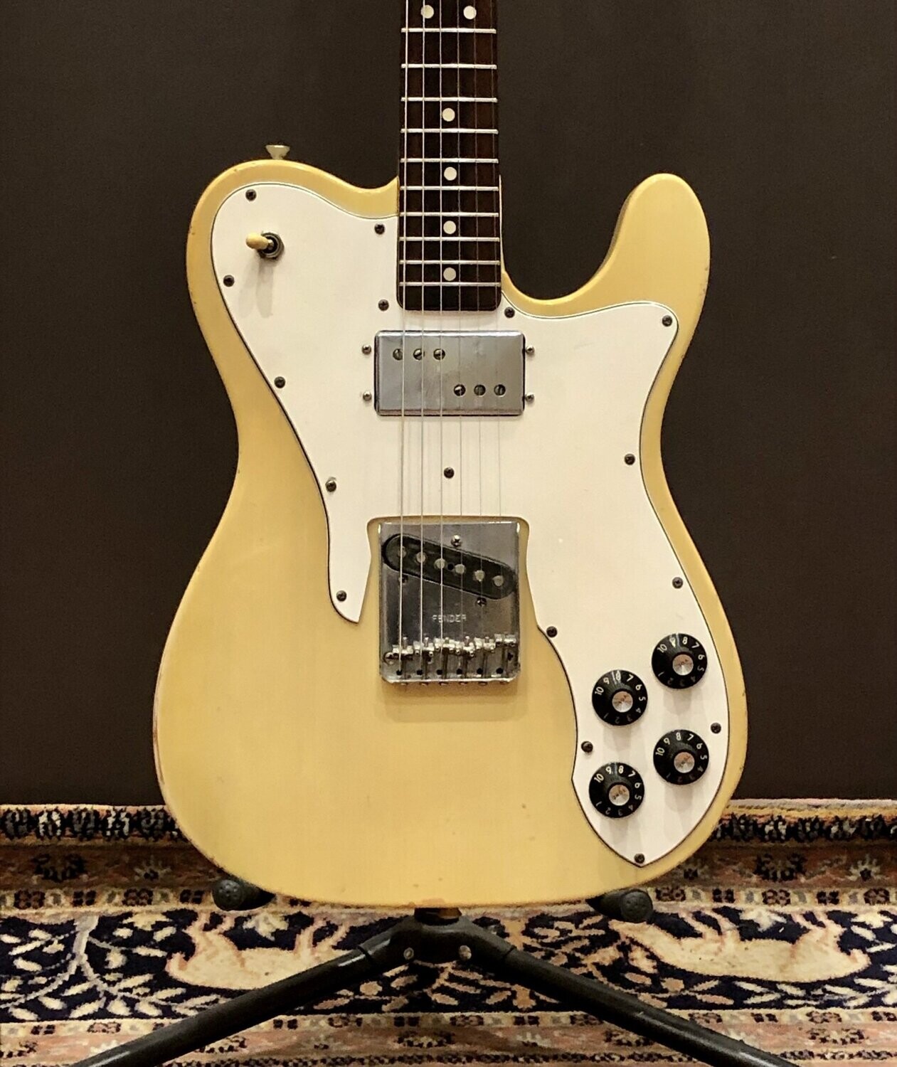 1977 Fender Telecaster Custom