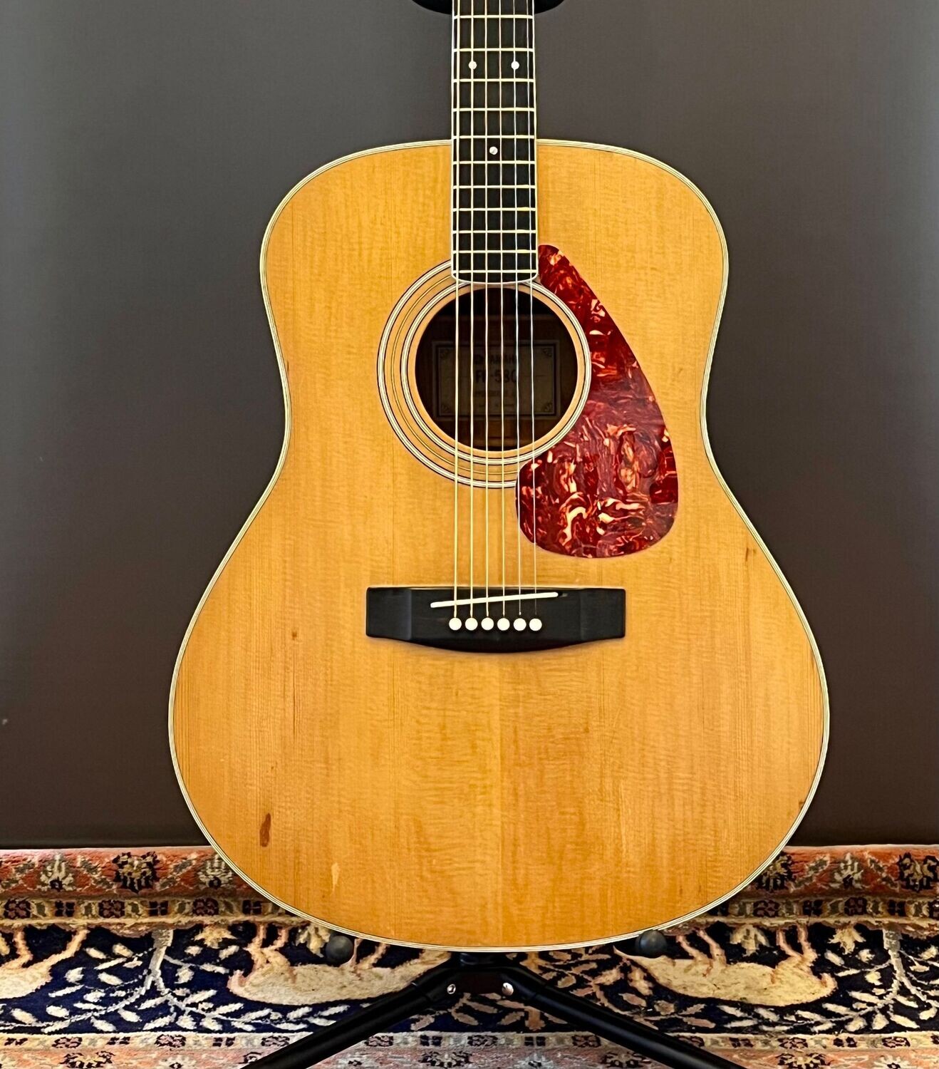 1973/74 Yamaha FG-580 - Made in Japan