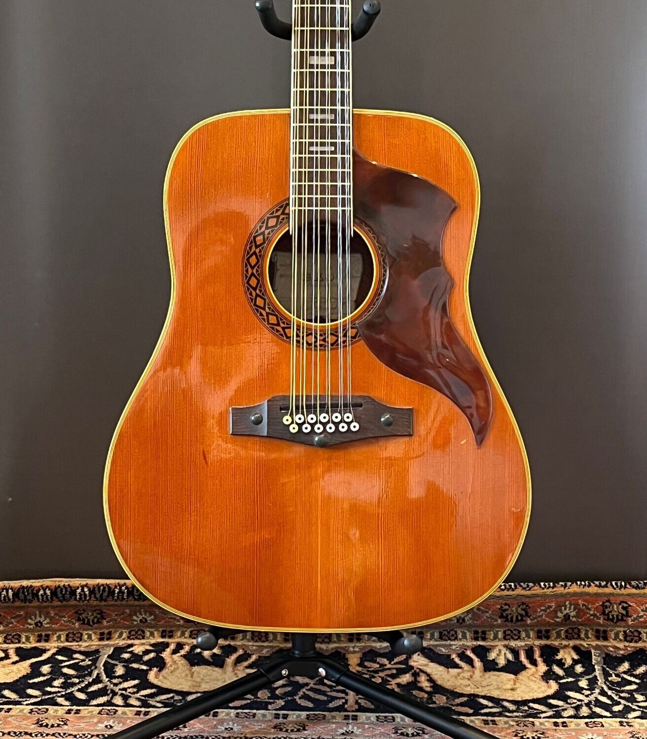 1970s EKO Ranger XII