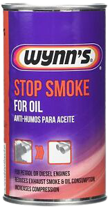 Wynn's Stop Smoke Anti-Humos Car Engine Oil Treatment 325ml