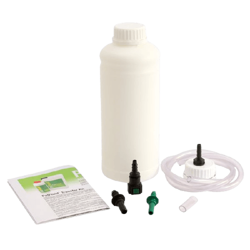 PAT Fluid Transfer Kit with Bottle