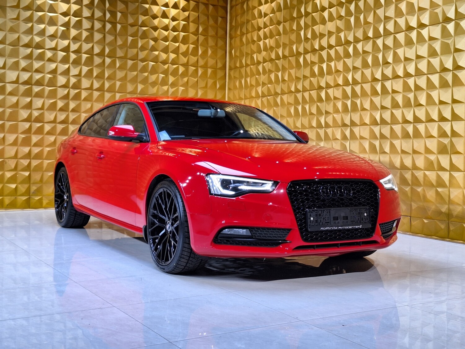 Audi A5 2.0 TDI Sportback