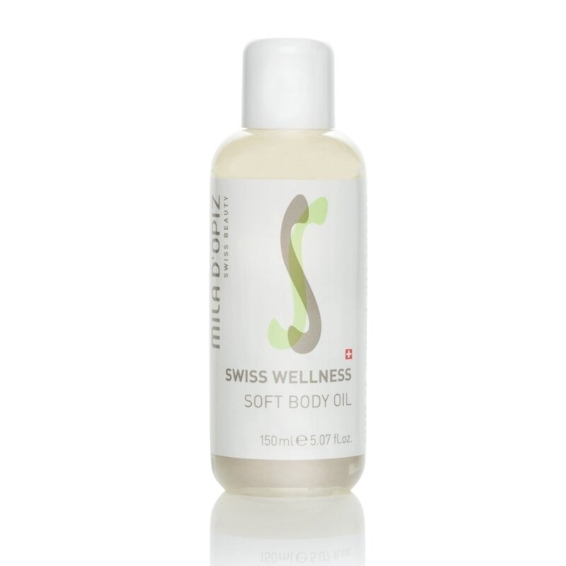 Swiss Wellness Soft Body Oil 150 ml – Store – Schoonheidsinstituut ...