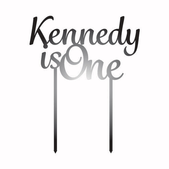 Custom Cake Topper | What Knots Printing & Framing - Store - What Knots