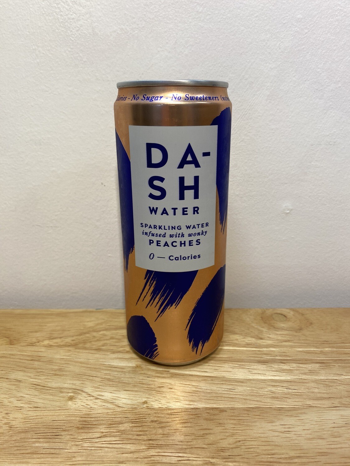 Dash Peach Sparkling Water