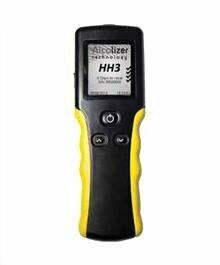 Alcolizer Australia HH-3 | Alcohol Testing Equipment | AWDTS