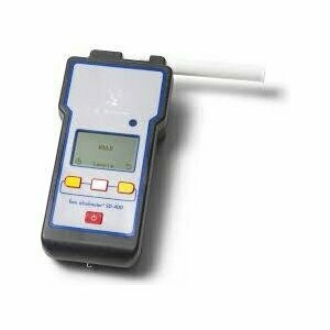 Accurate Alcohol Detection - Lion SD-400 Alcolmeter | AWDTS