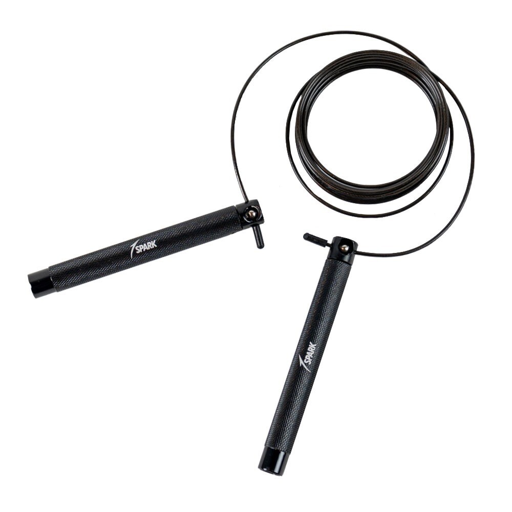 Master Your Jump Rope Skills with the SPARK Ultra Speed Rope