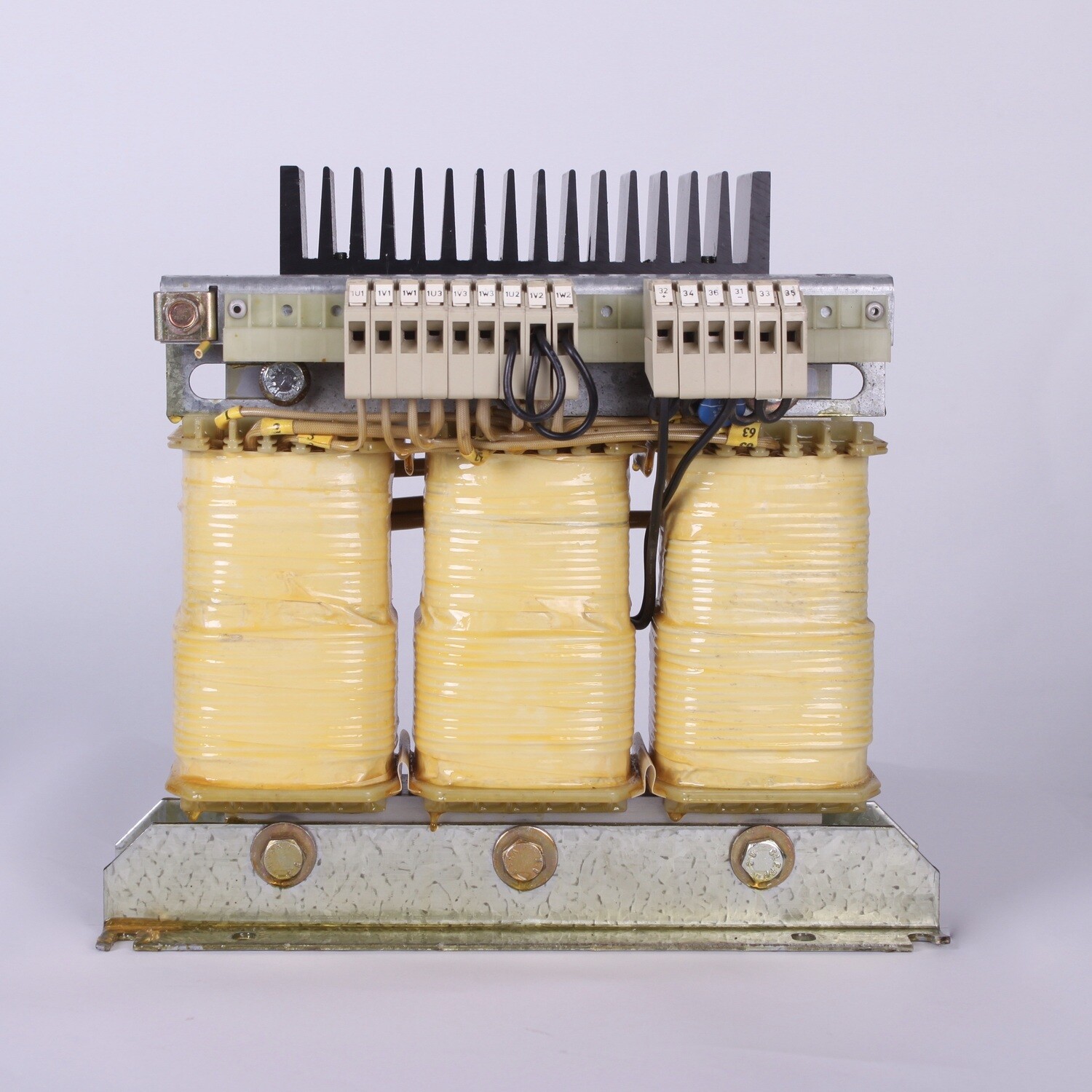 Siemens Transformator 4AV3495-0AG00 Power supply