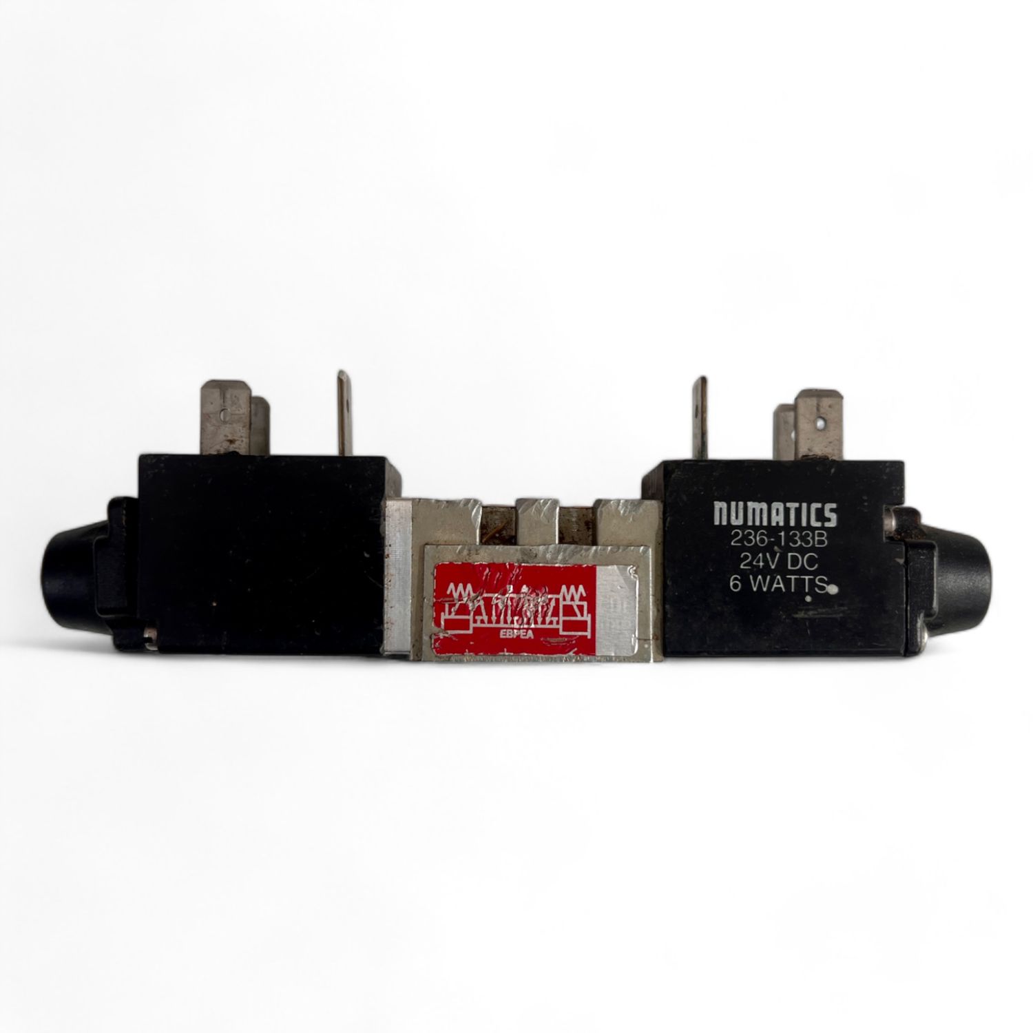 NUMATICS Magnetventil MK3 Serie Mit 2 Spulen 236-127 B (Artikelnummer ...