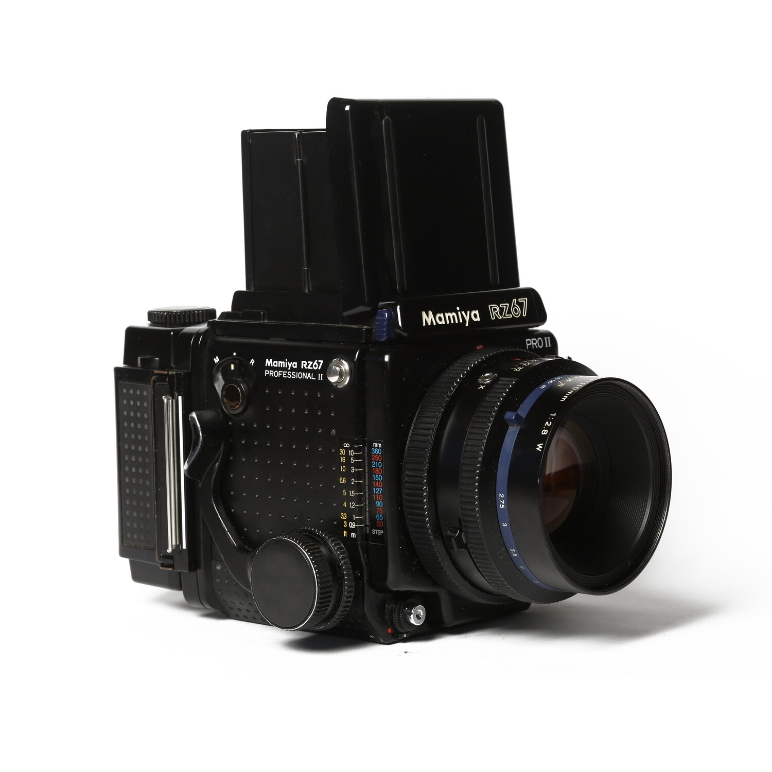 Mamiya RZ67 PRO II, Sekor-Z 110mm/f2,8