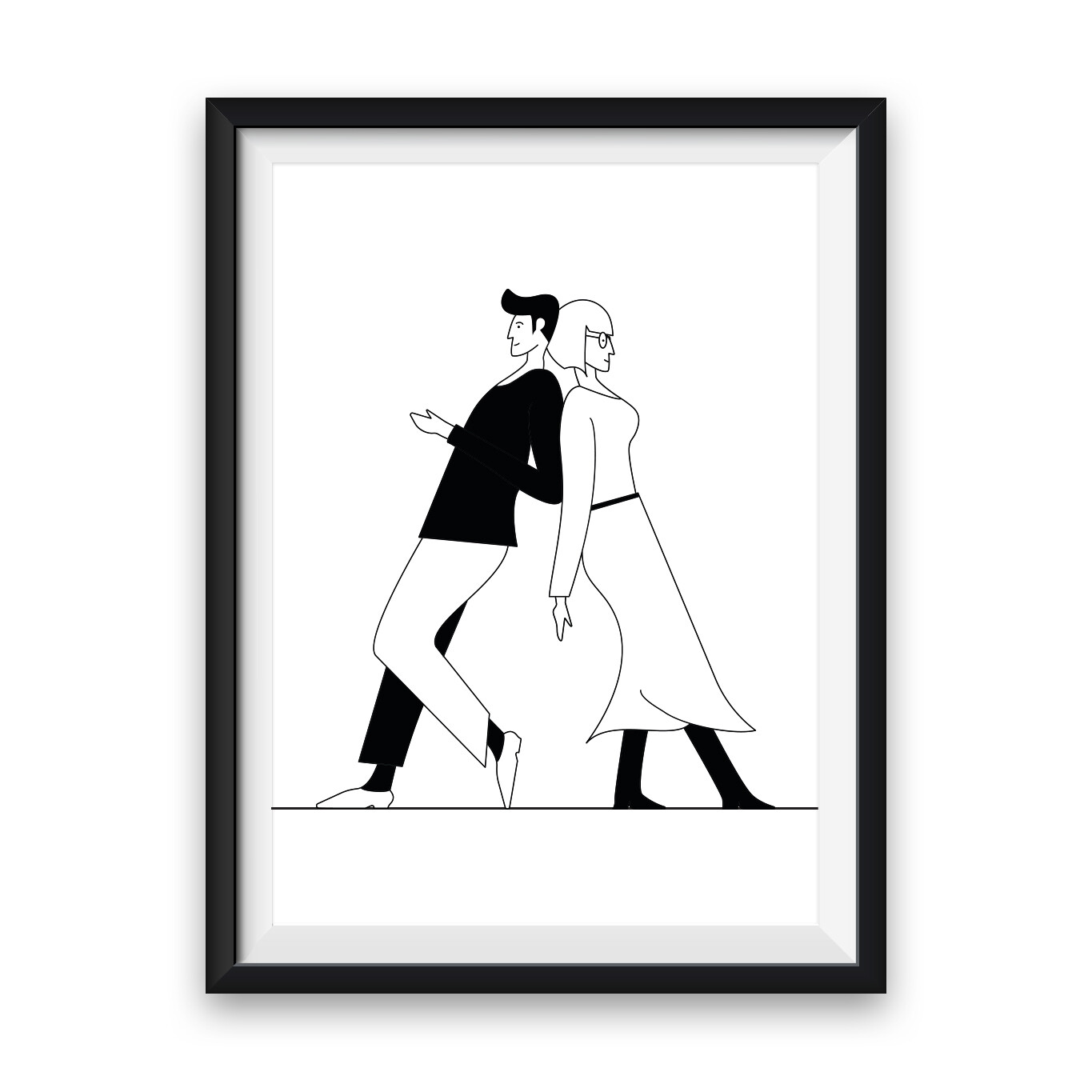 Back to back – print | Shop | 31 10