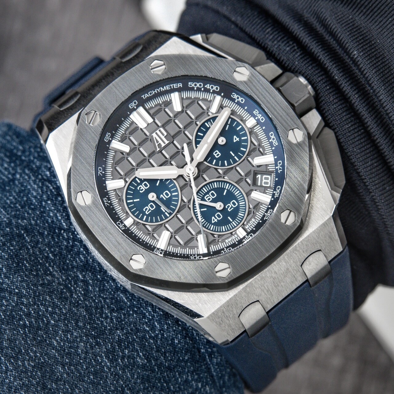 Audemars Piguet Royal Oak Offshore 26420IO