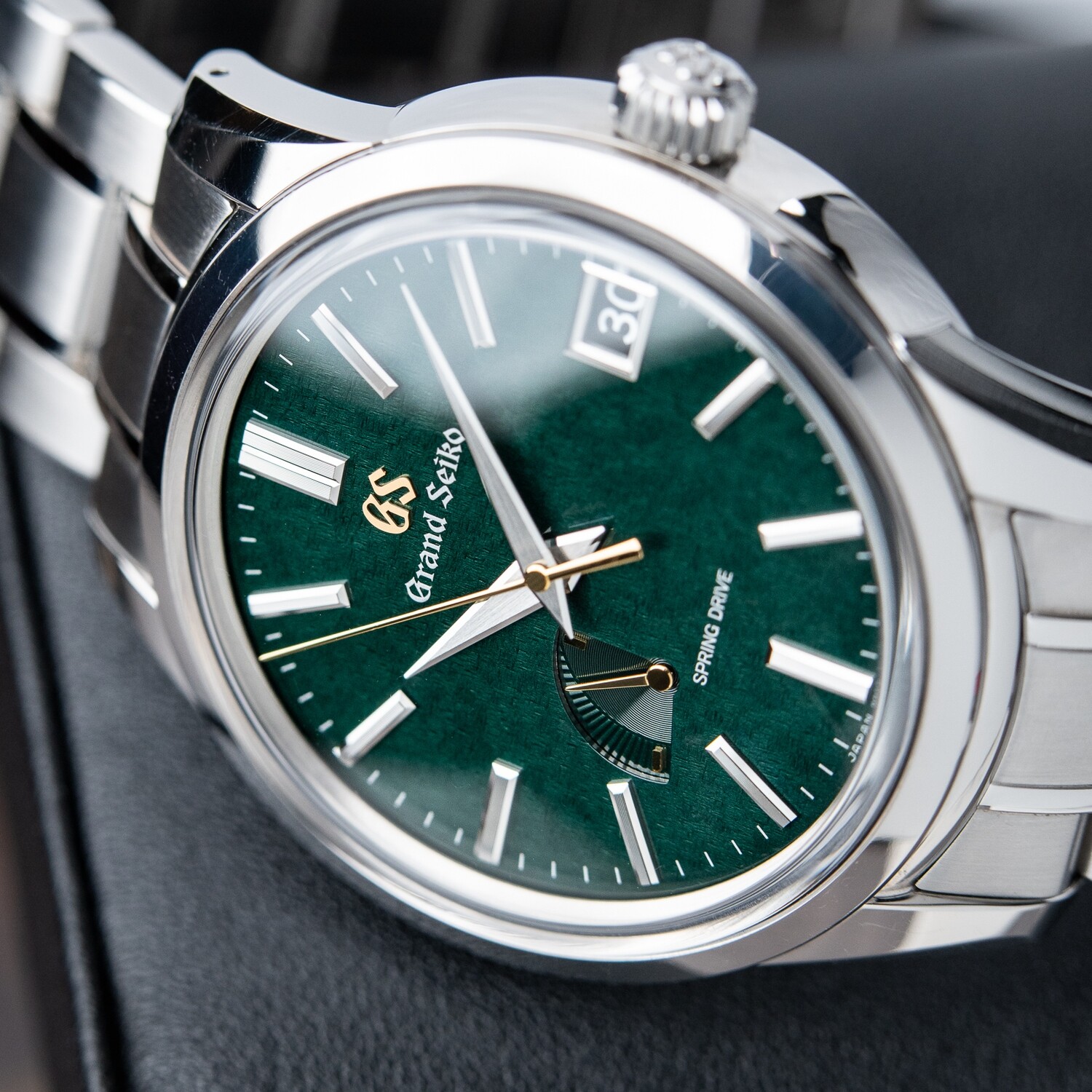 Grand Seiko Heritage Collection Spring Drive China Exclusive Limited ...