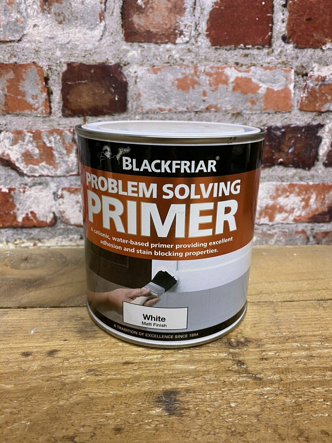 Problem Solving Primer 1lt White