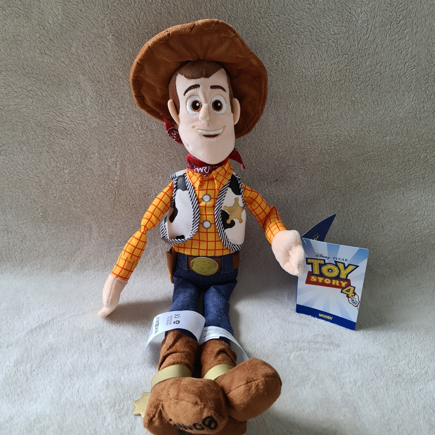 Woody