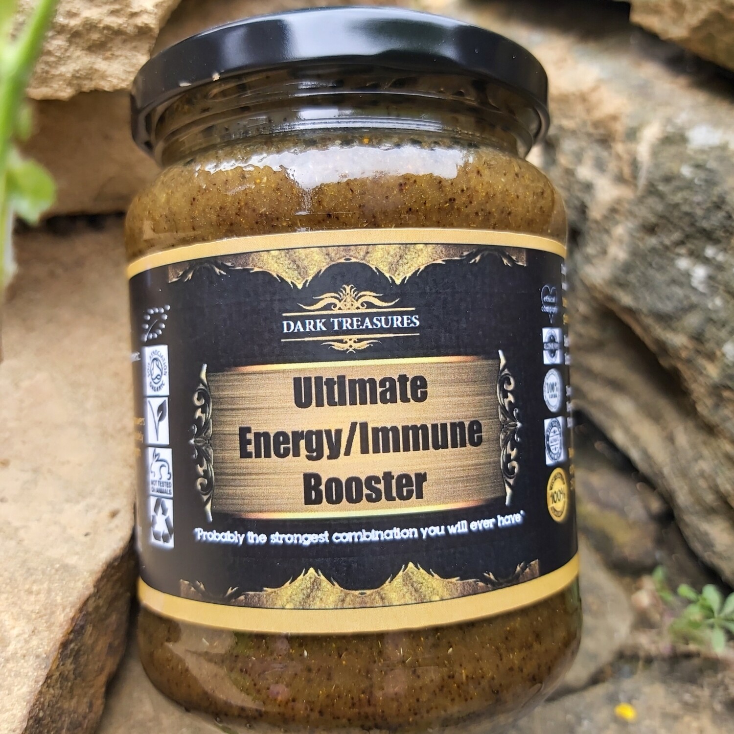 Ultimate Energy/Immune Booster (450g)e