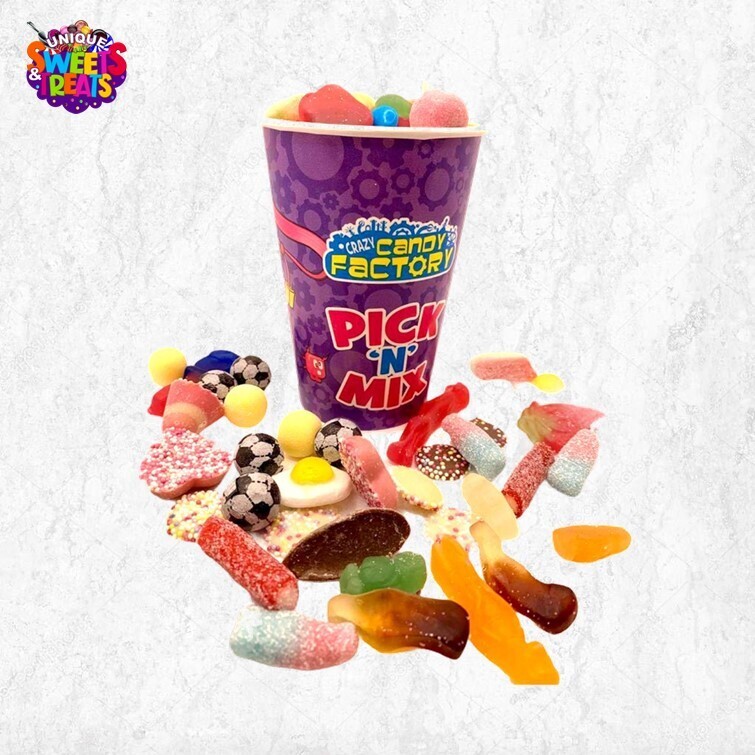 Pick 'N' Mix Regular Cup