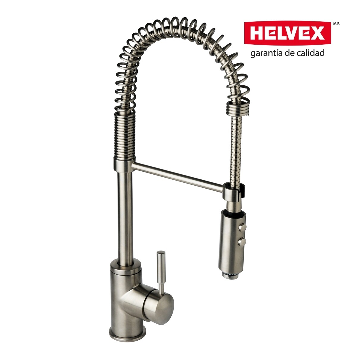 Monomando Gourmet Acero Inoxidable MOD. E-305-AAI