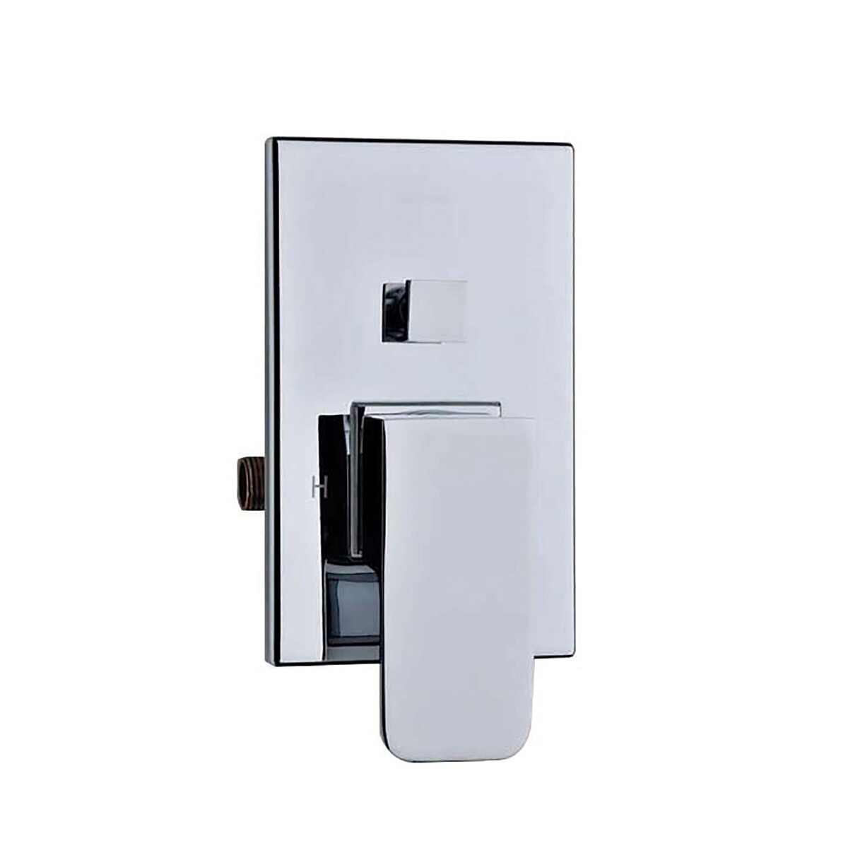 MONOMANDO MBP Con Desviador SQUADRA Cromo MOD. E-793