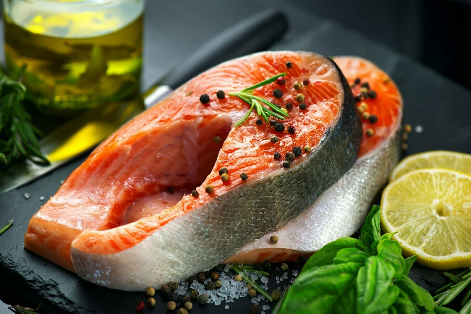 Compra Trucha Salmoneada Fresco a Domicilio