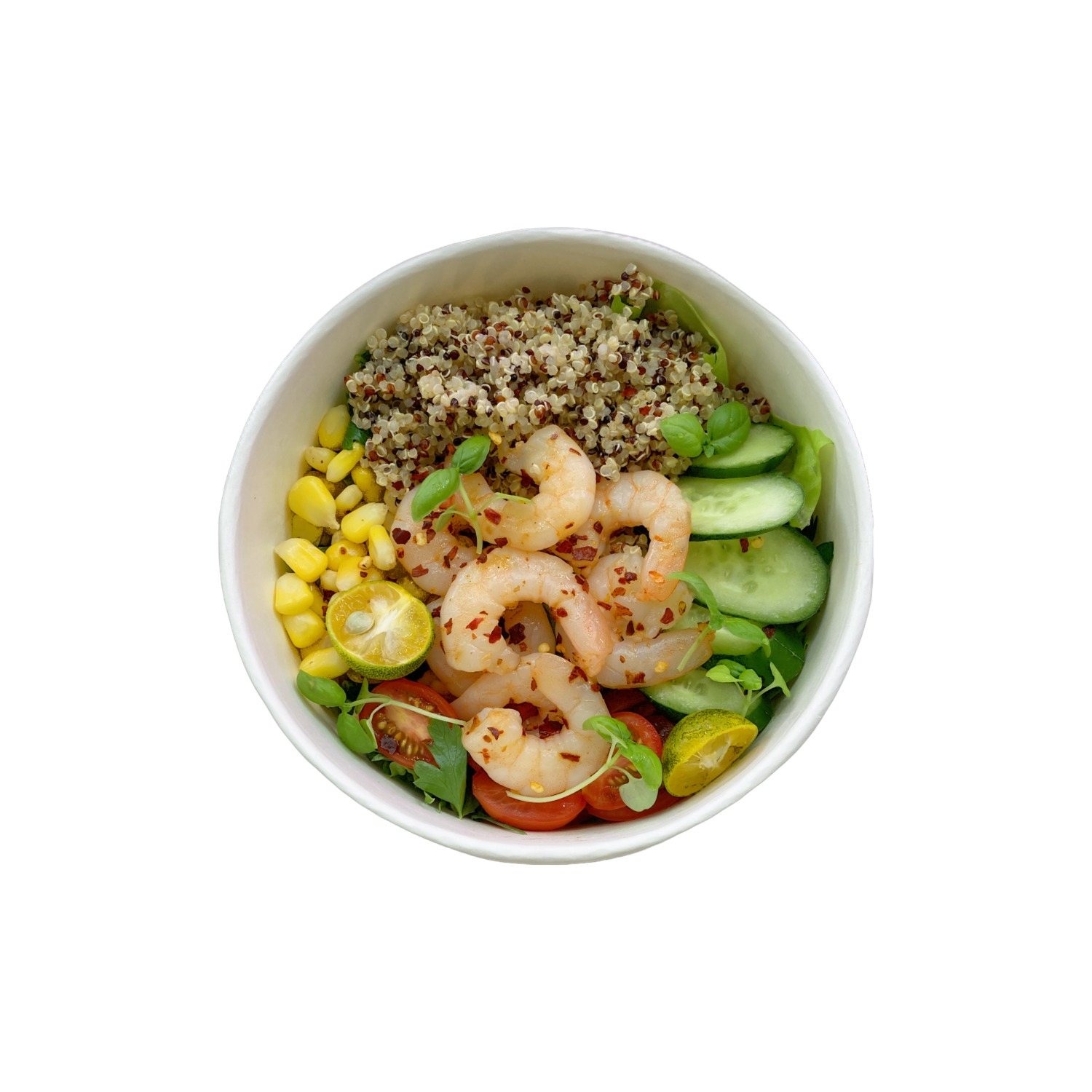 Build Your Own Bowl: Balanced Meal