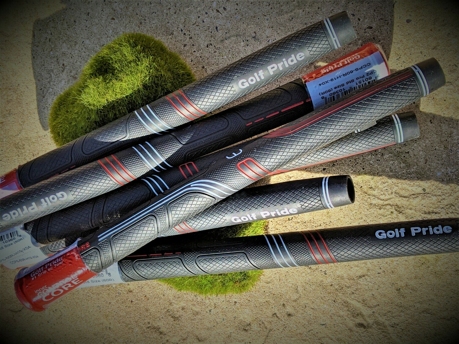 GOLF PRIDE Grip CP2 PRO