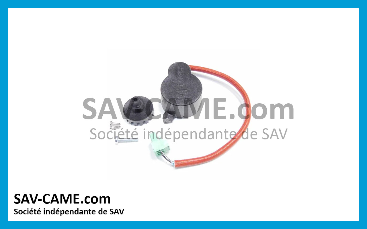 Encodeur optique CAME BX