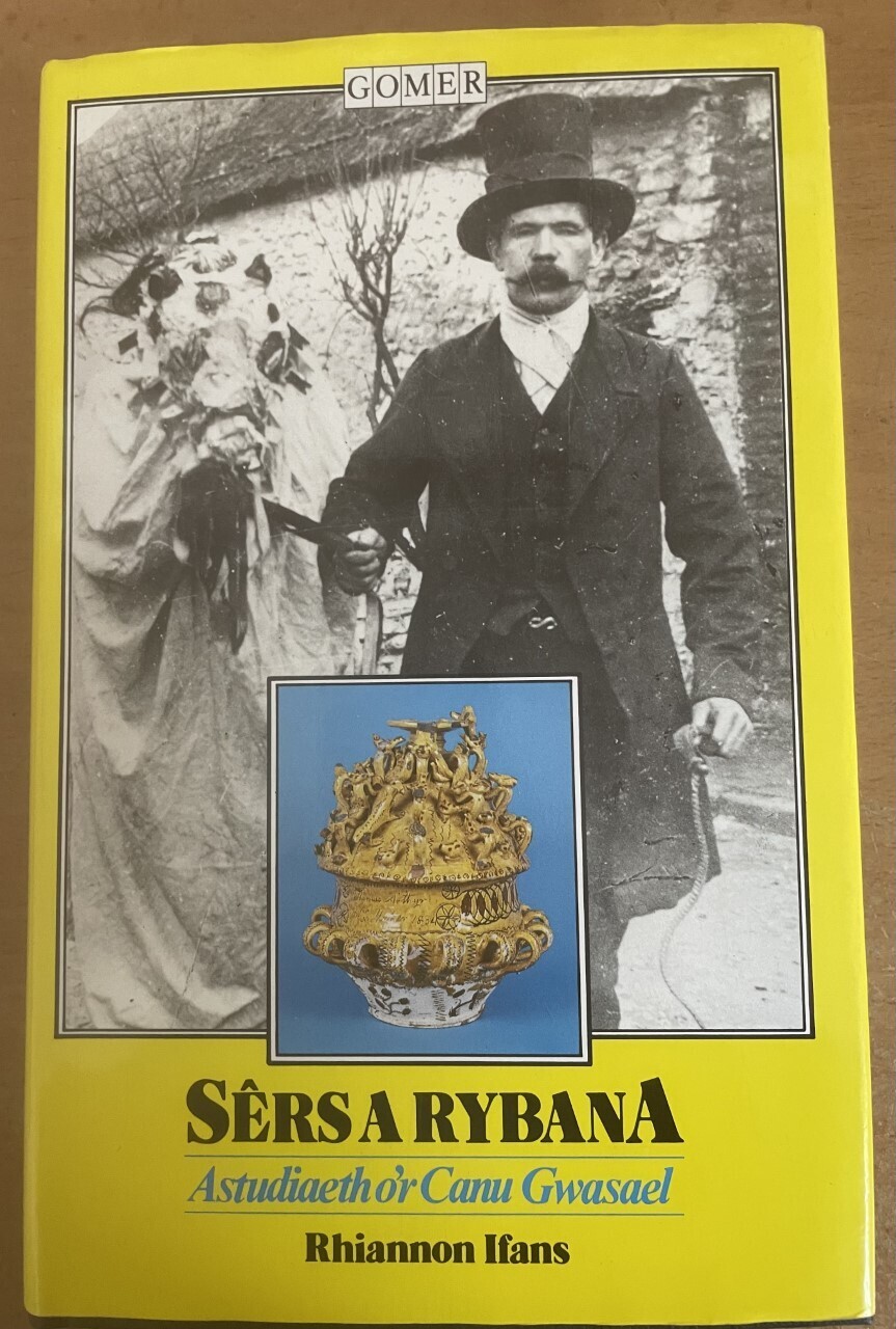 Sers a Rybana - Rhiannon Ifans