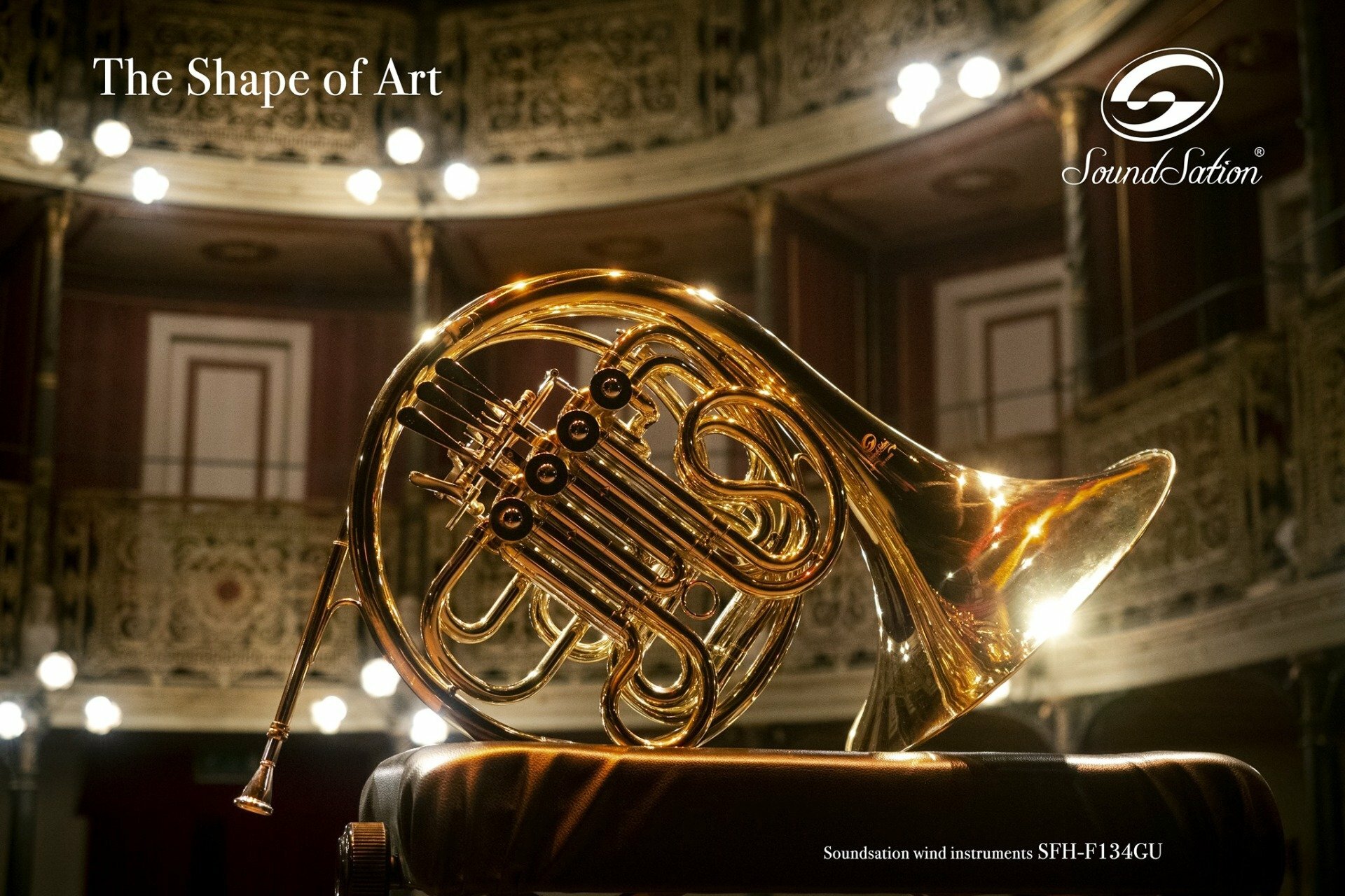 FRENCH HORNS