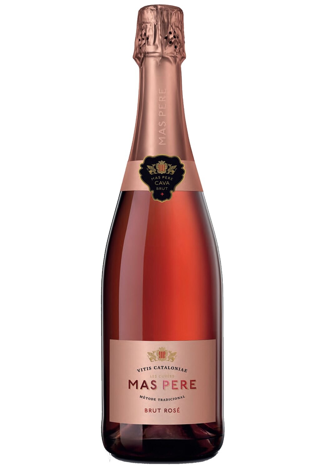 Mas Pere Cava Gran Rose Brut 750ml